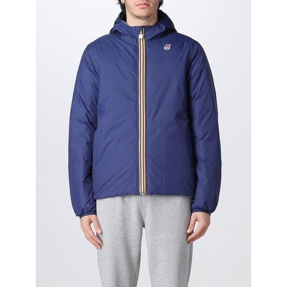 K-Way | Jackets & Coats | Kway Jacket Men Navy | Poshmark